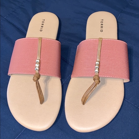 torrid | Shoes | Torrid Sandals | Poshmark